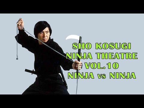 Wu Tang Collection - Sho Kosugi Ninja Theater Vol  10: Ninja v  Ninja (Subtitulado en ESPAÑOL )