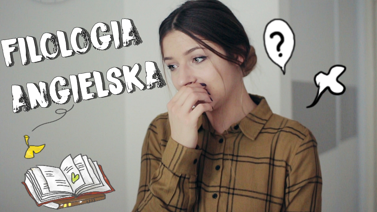 FILOLOGIA ANGIELSKA 🎓 JAK TO WYGLĄDA - YouTube