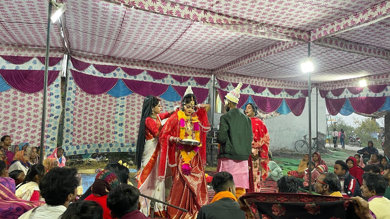 Behular Biday Gan || maa Manasa Gan || naag mata gaan || #maamansadevi ...