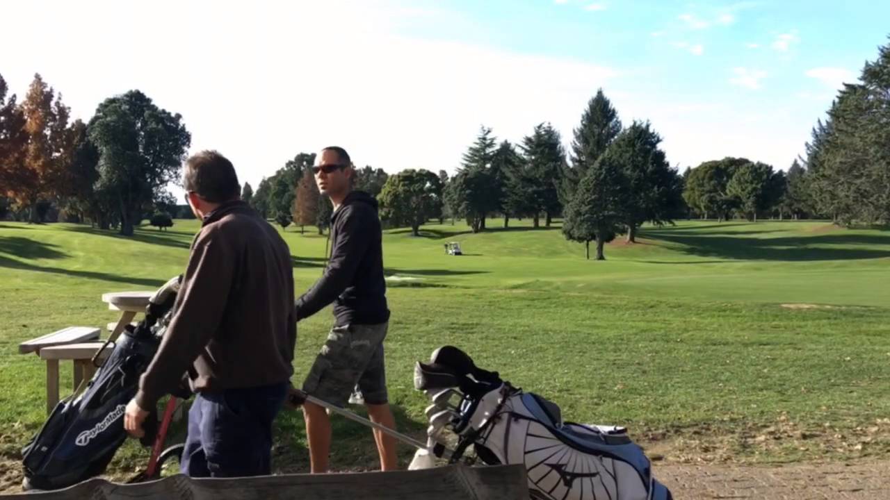 Te Puke Golf Course - YouTube