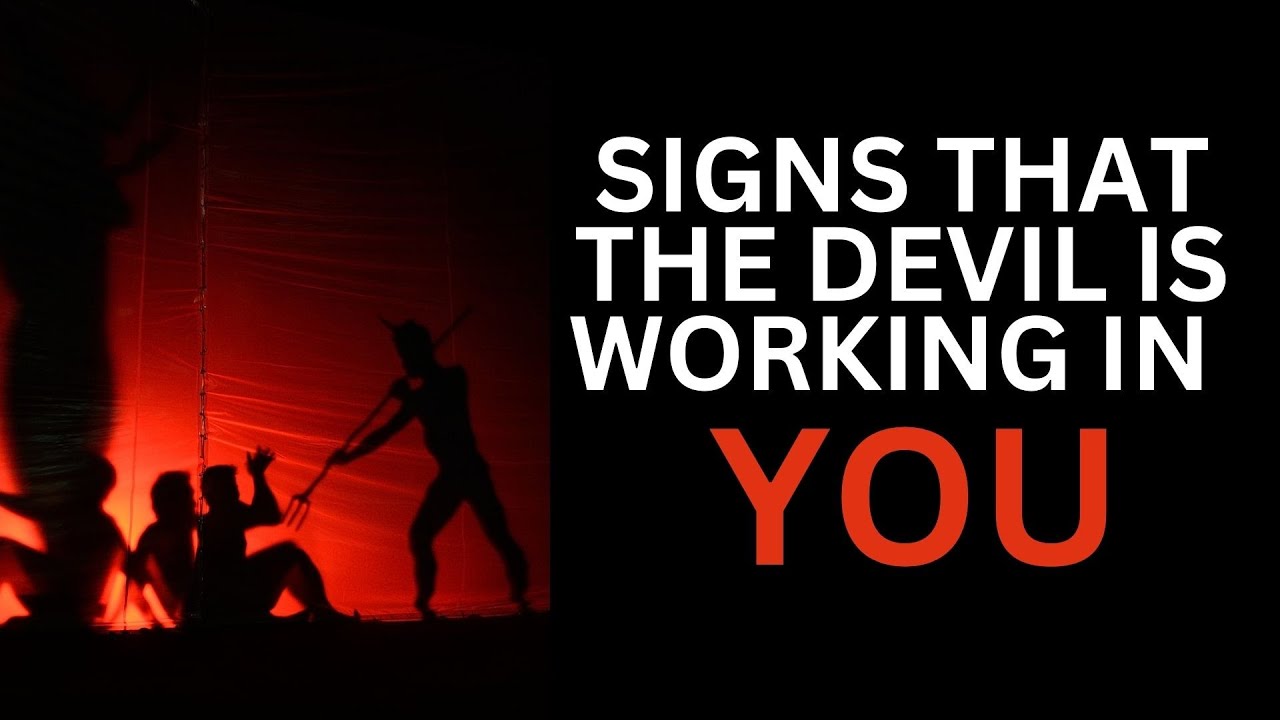 SIGNS THAT THE DEVIL IS WORKING IN YOU | Worship Service - YouTube