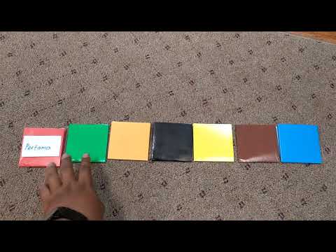 Mengenal Bilangan Ordinal - YouTube