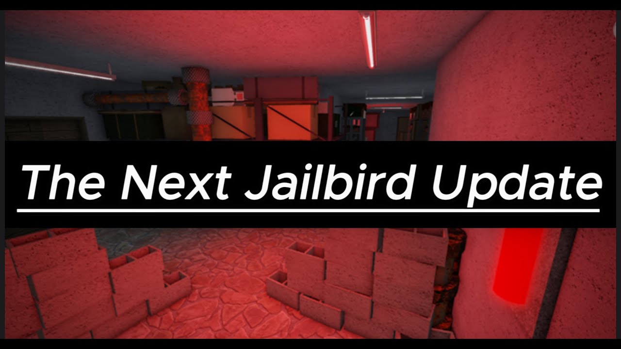 The Next ***Chapter*** of JailBird!! (JailBird Update - YouTube