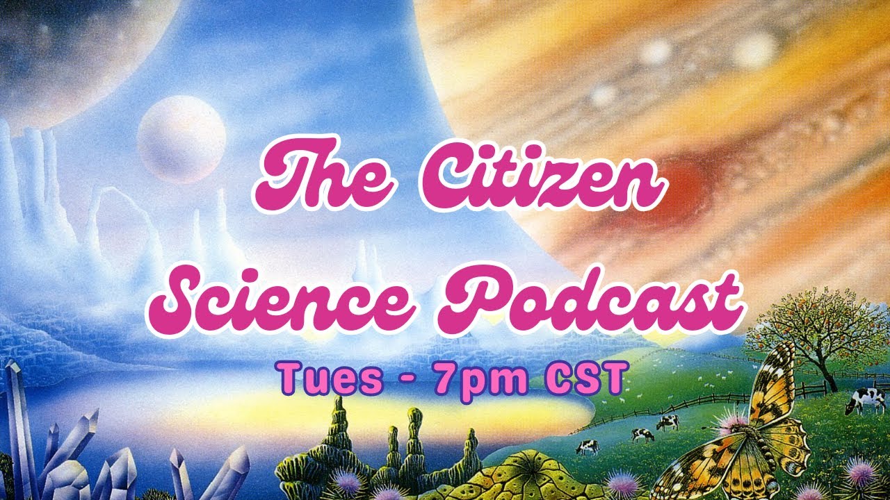 The Citizen Science Podcast - The One & Only TWIN SOLAR SYSTEM Podcast ...