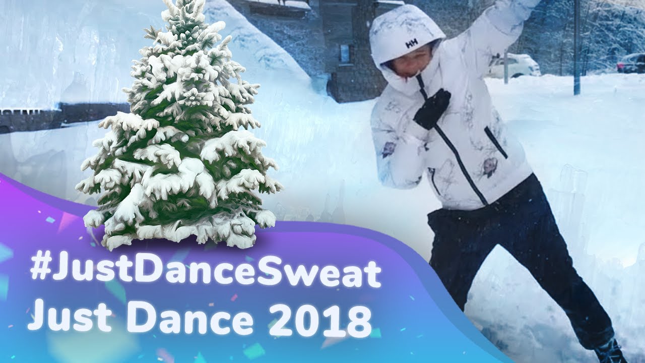New Challenge: Just Dance Sweat! Take part and become a winner! - YouTube