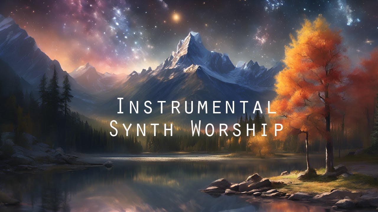 DEEP FOCUS LOFI WORSHIP SYNTH INSTRUMENTAL - YouTube