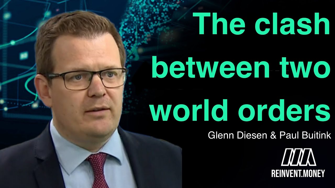 Glenn Diesen about the benefits of a multipolar, Eurasian world order ...