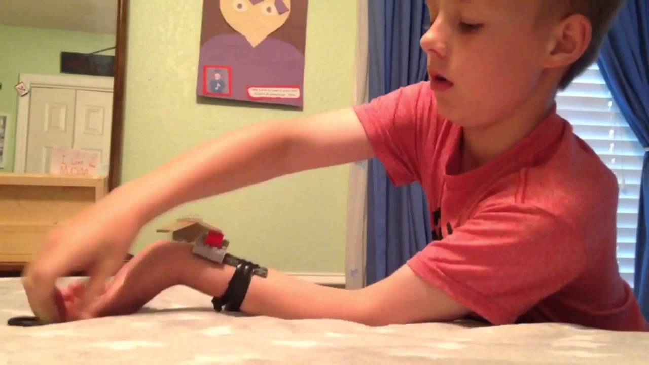 How To Make A Web Shooter YouTube How To Make A Web Shooter YouTube