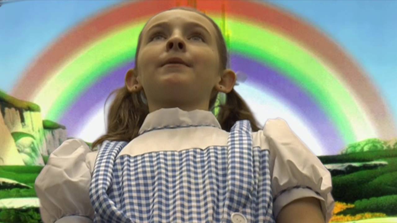 Wizard of Oz Promo - YouTube