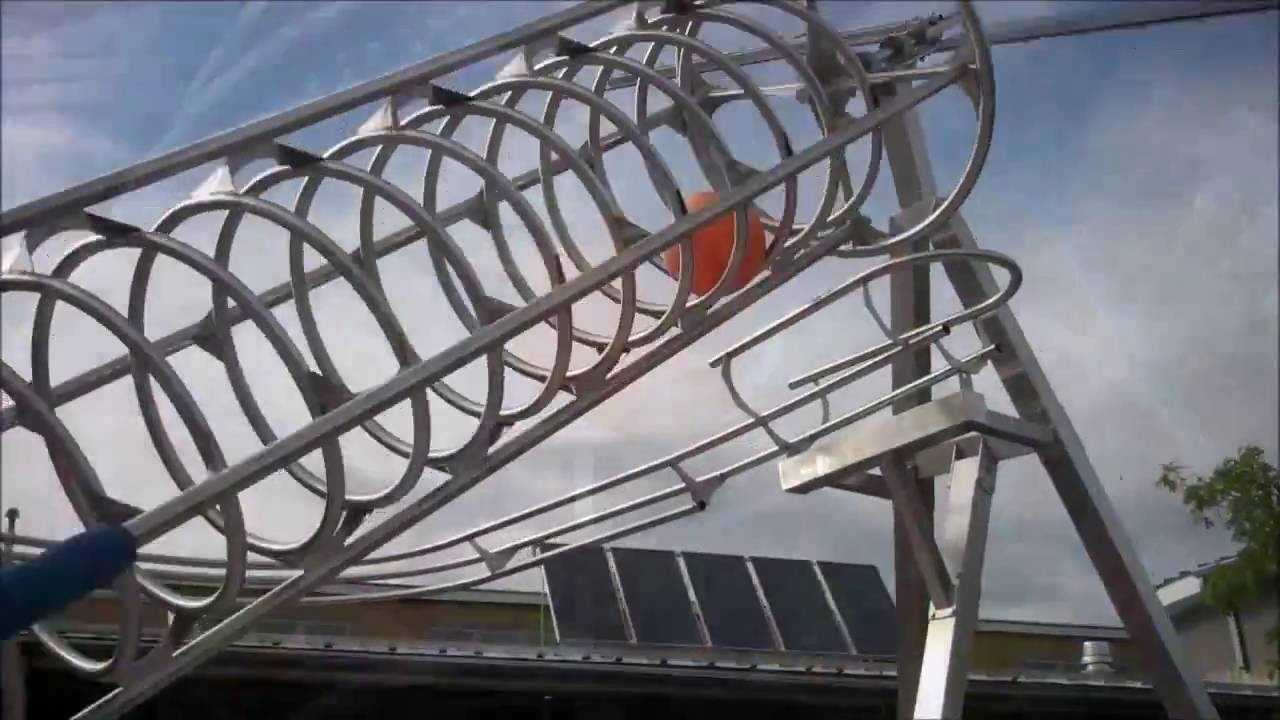 2-minute Tour of Garoon Gateway to Science - YouTube