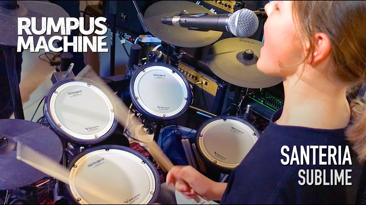 Santeria (Cover) - Sublime - Rumpus Machine - Live Classic Rock ...