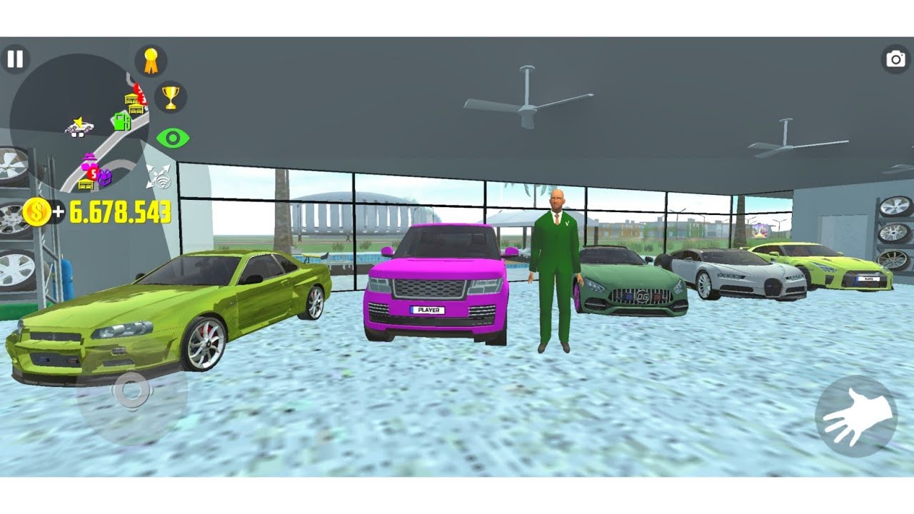 Super Car Garage - Car Simulator 2 - Android Gameplay - YouTube