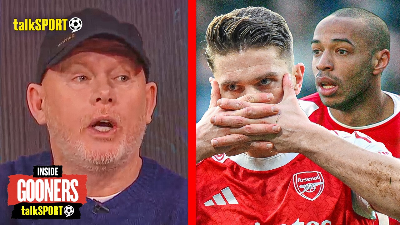 "MORE GOALS THAN HENRY!" Perry Groves EXPLAINS Why Gyökeres WILL Prove ...
