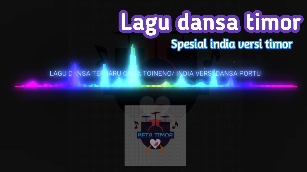 Lagu dansa timor - terbaru india versi timor - Okha milanisty