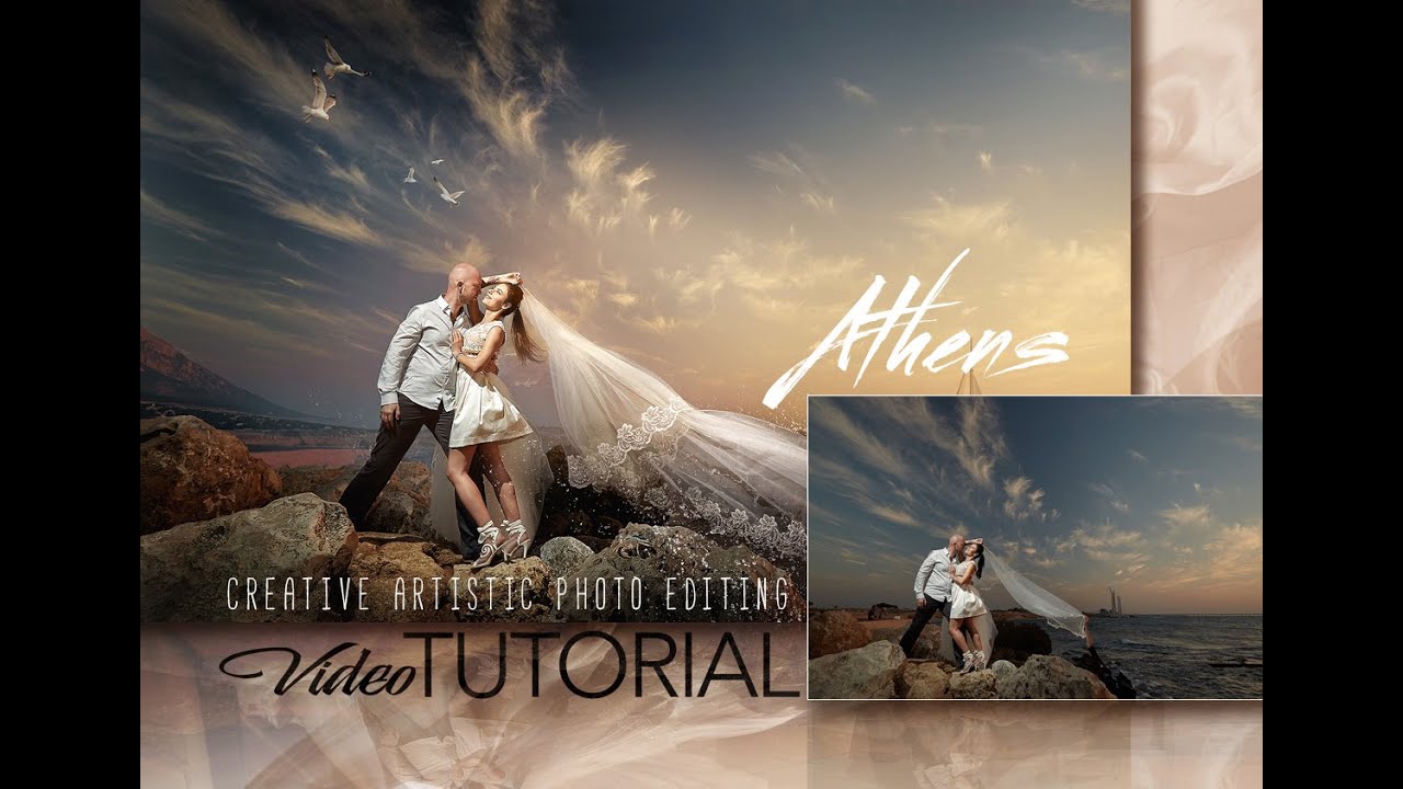 Demonstration of a large video tutorial "Athens" - YouTube