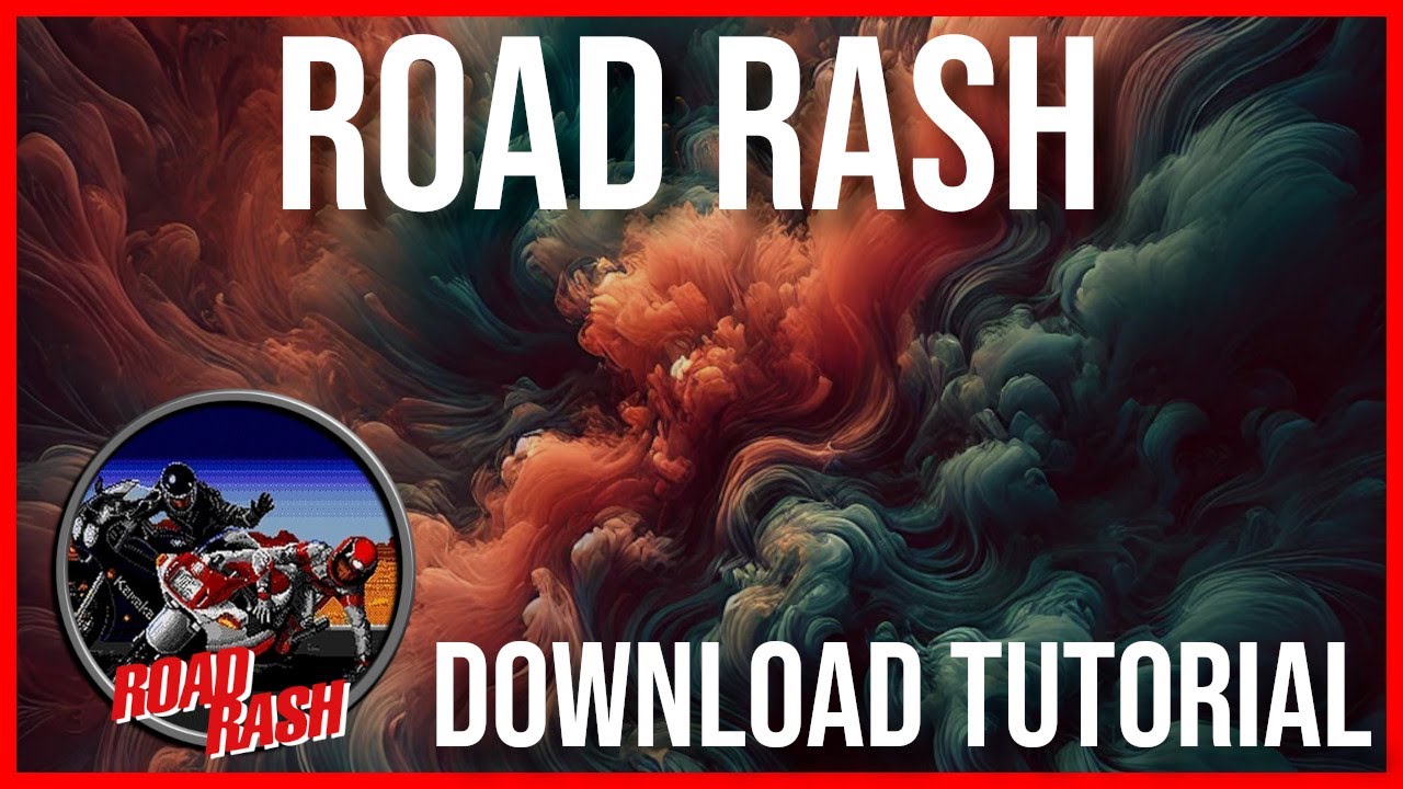 How To Play Road Rash in 2025 | 2026 #roadrash #tutorial - YouTube