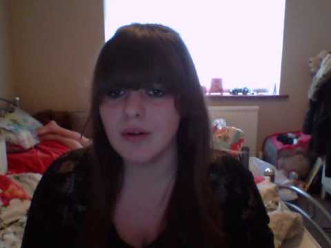 i wont give up cover - newsingercourtney - courtney saunders - YouTube