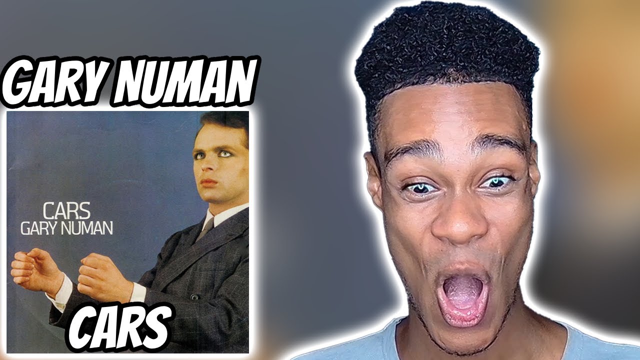 Gary Numan - Cars | FIRST TIME REACTION - YouTube