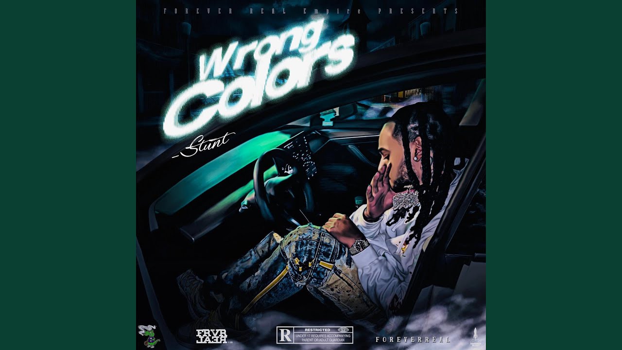 Wrong Colors - YouTube