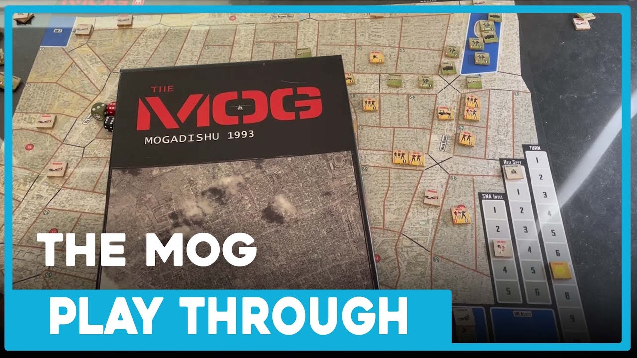 Playthrough | The Mog | White Dog Games | The Players' Aid - YouTube