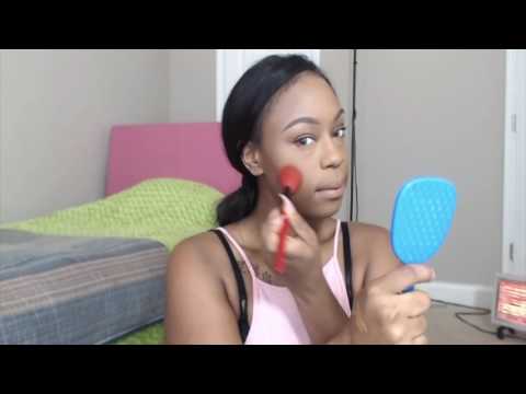 My Webcam/Everyday Makeup Routine (HIGHLY REQUESTED)