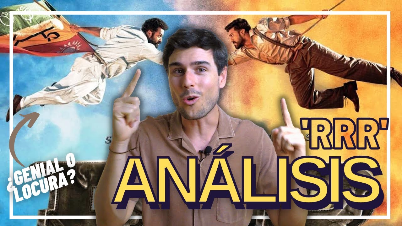 RRR: Cómo una Película India ha Reventado Taquilla - YouTube