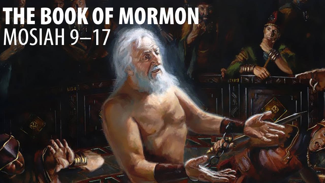 The Book of Mormon Lesson 14: Mosiah 9–17 - YouTube