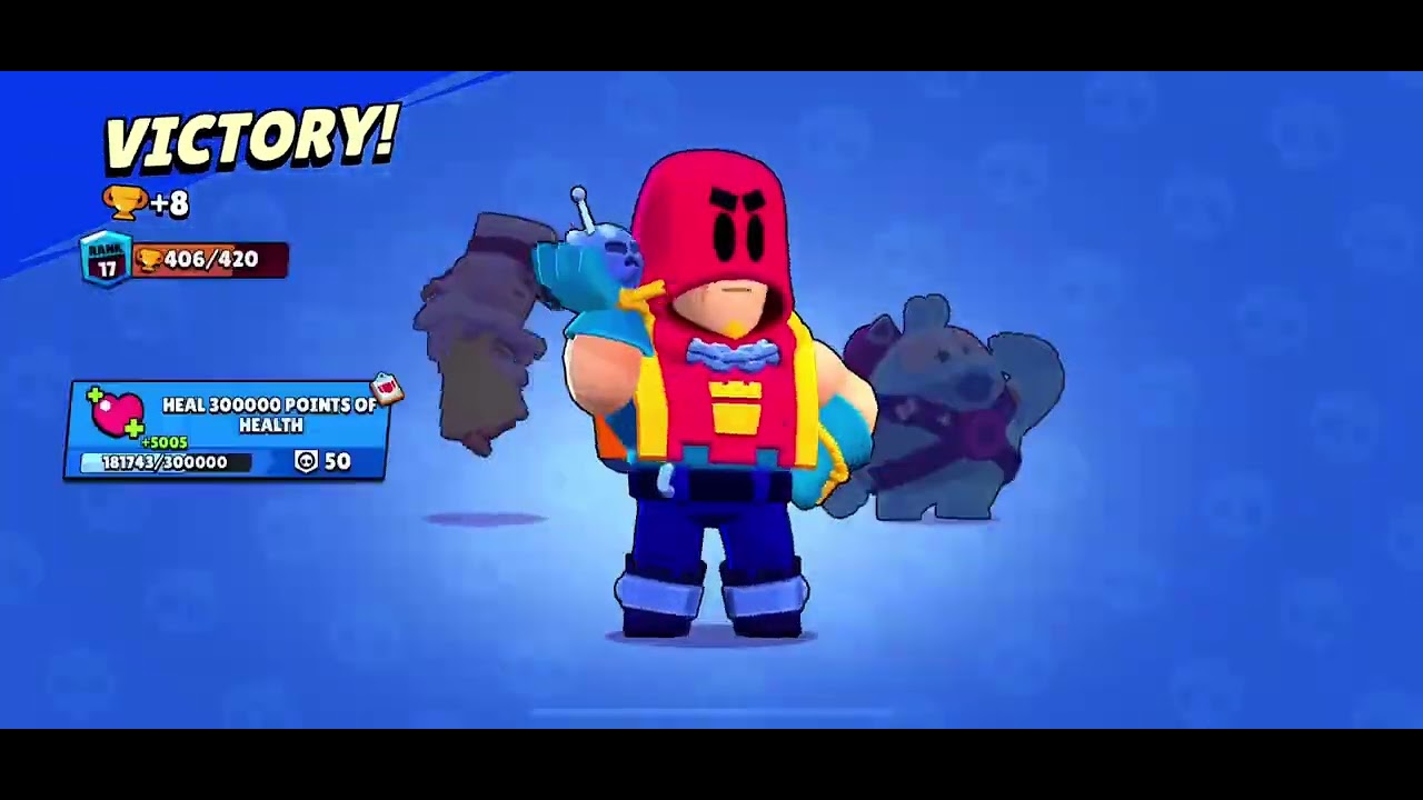 Daily Brawl Star season 14 #Day #55 #500subs - YouTube