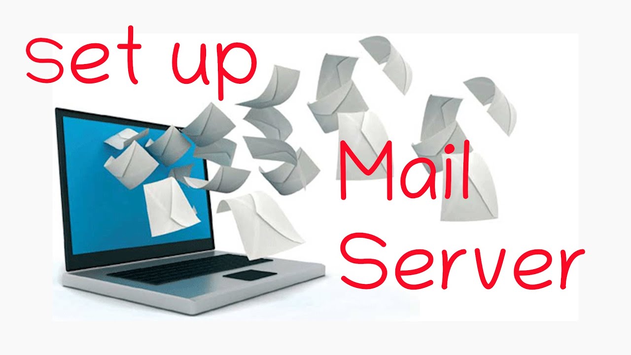 Set up mail server... FAST ft Citadel and Thunderbird - YouTube