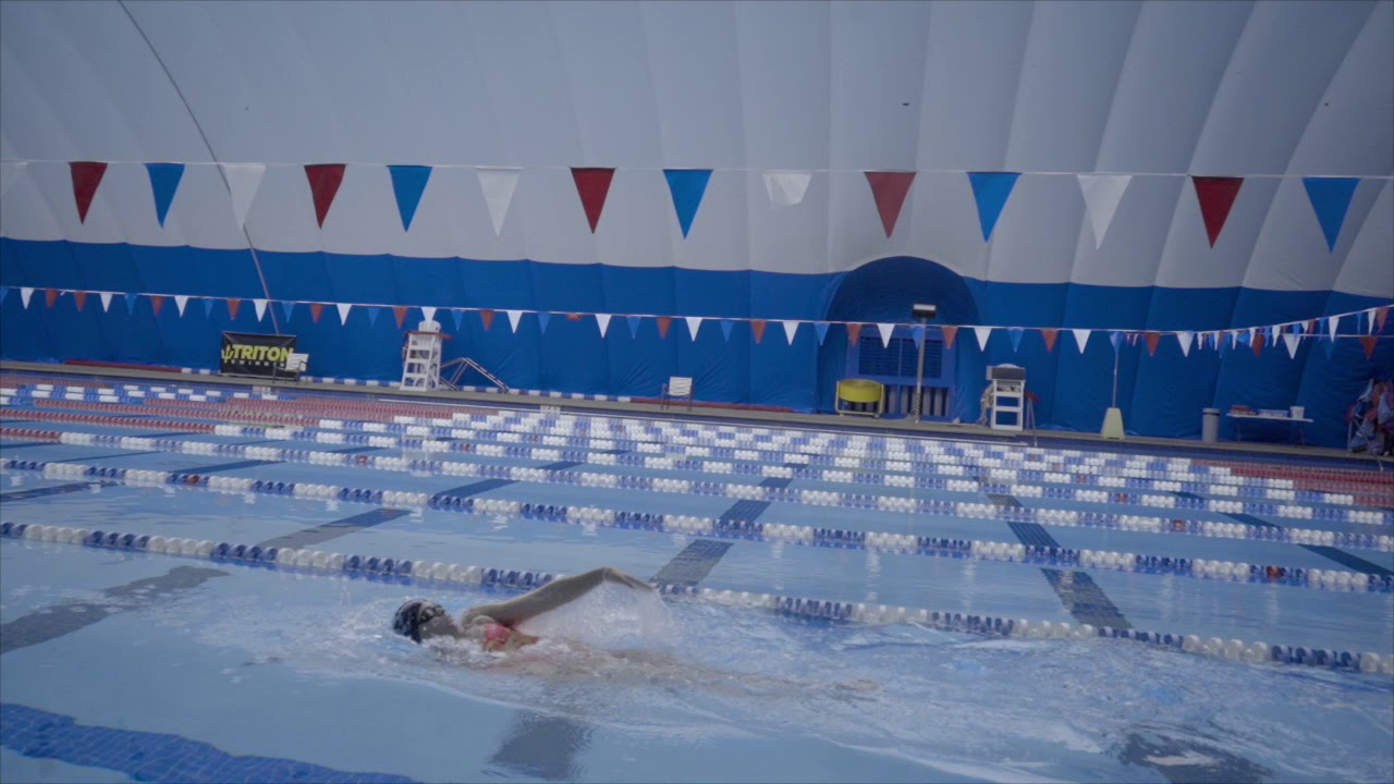 [Stroke Analysis]--Backstroke Rotation - YouTube