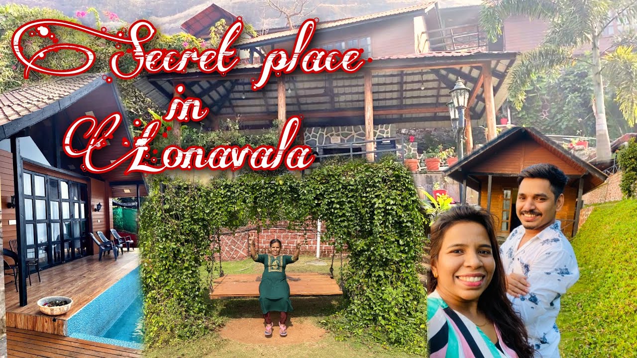 Vibhati Resort By Dream Villas Lonavala Full Detailed Video #vlog10 ...