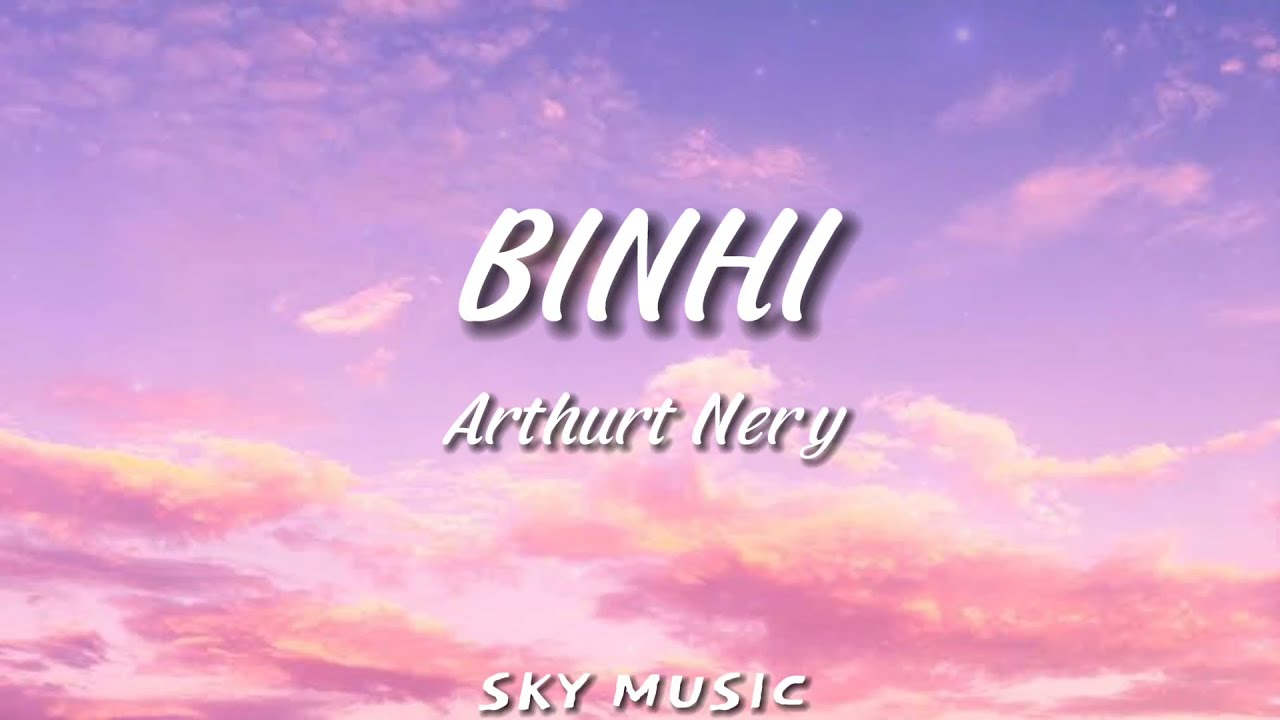 Arthur Nery - Binhi (Lyrics) - YouTube
