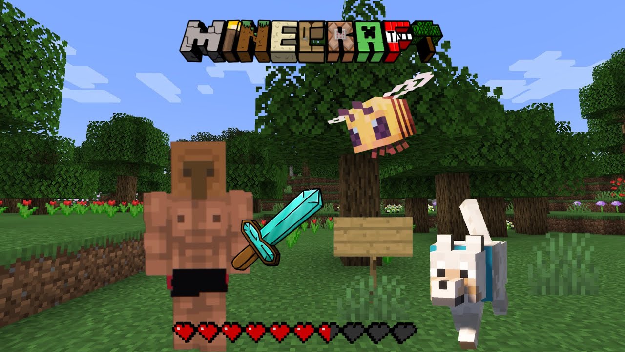 Minecraft Survival Series | Episode 2 | (NEW THUMBNAIL) - YouTube