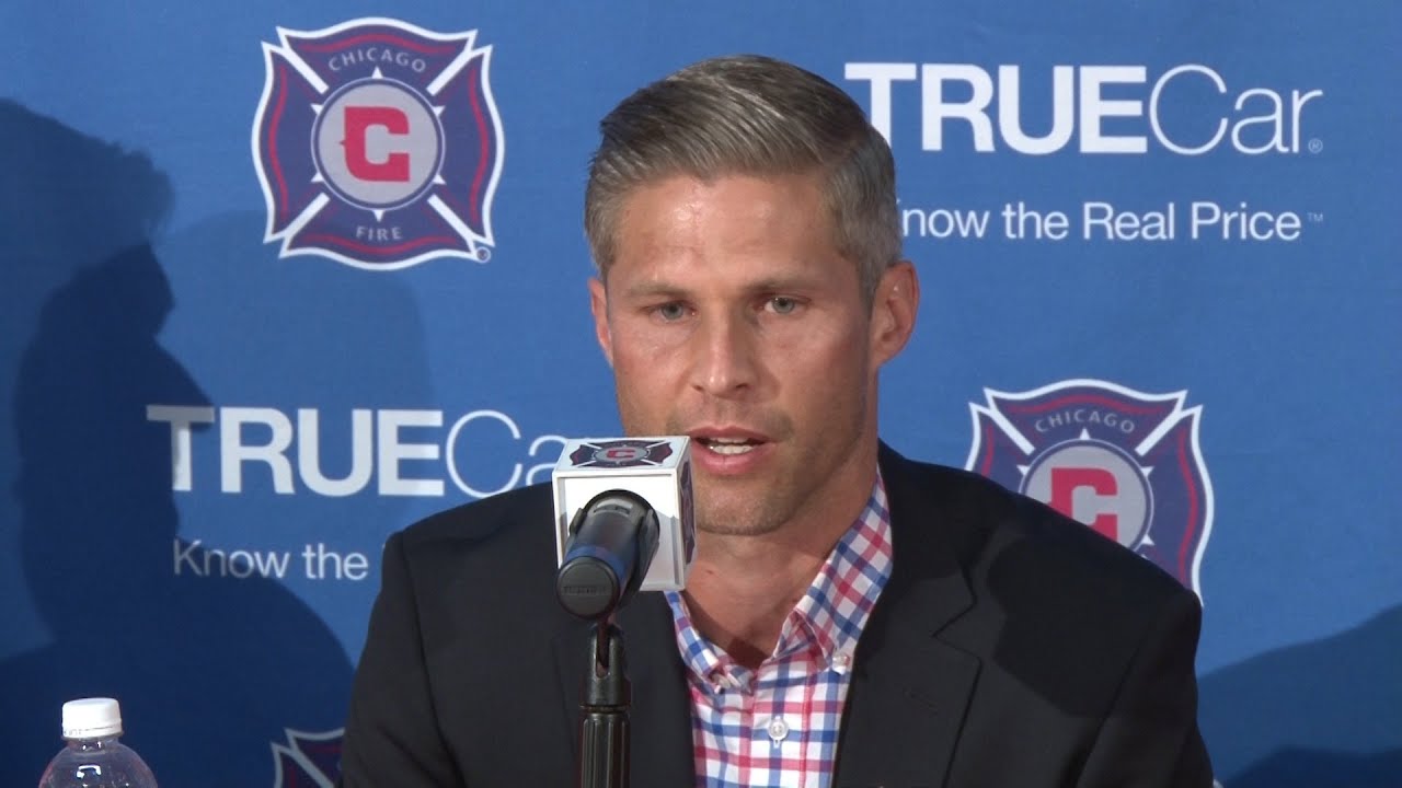 Logan Pause Retirement Press Conference - Friday, September 5, 2014 ...