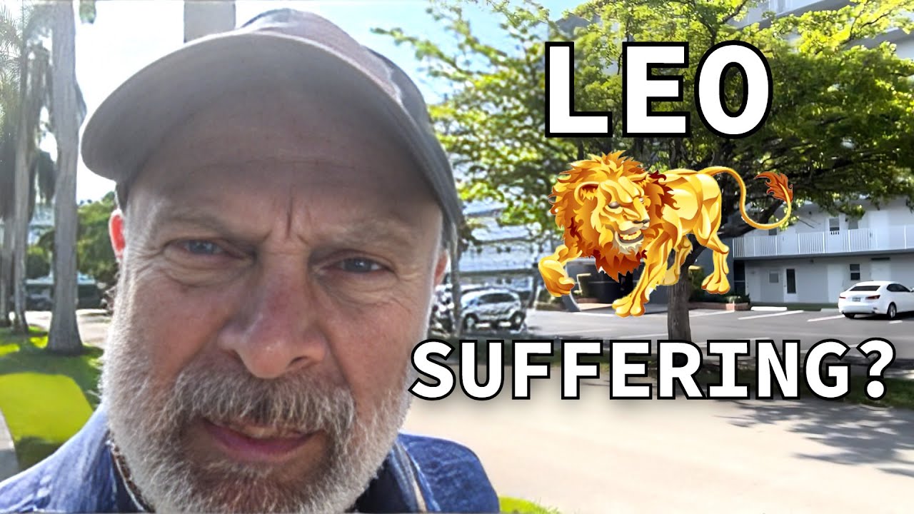 LEO Season: The Key to Overcoming Suffering ALL YEAR. - YouTube