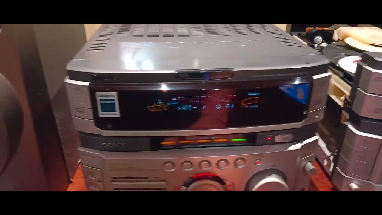 reparación de botones, frente rebatible y cd de Sony w555 - YouTube