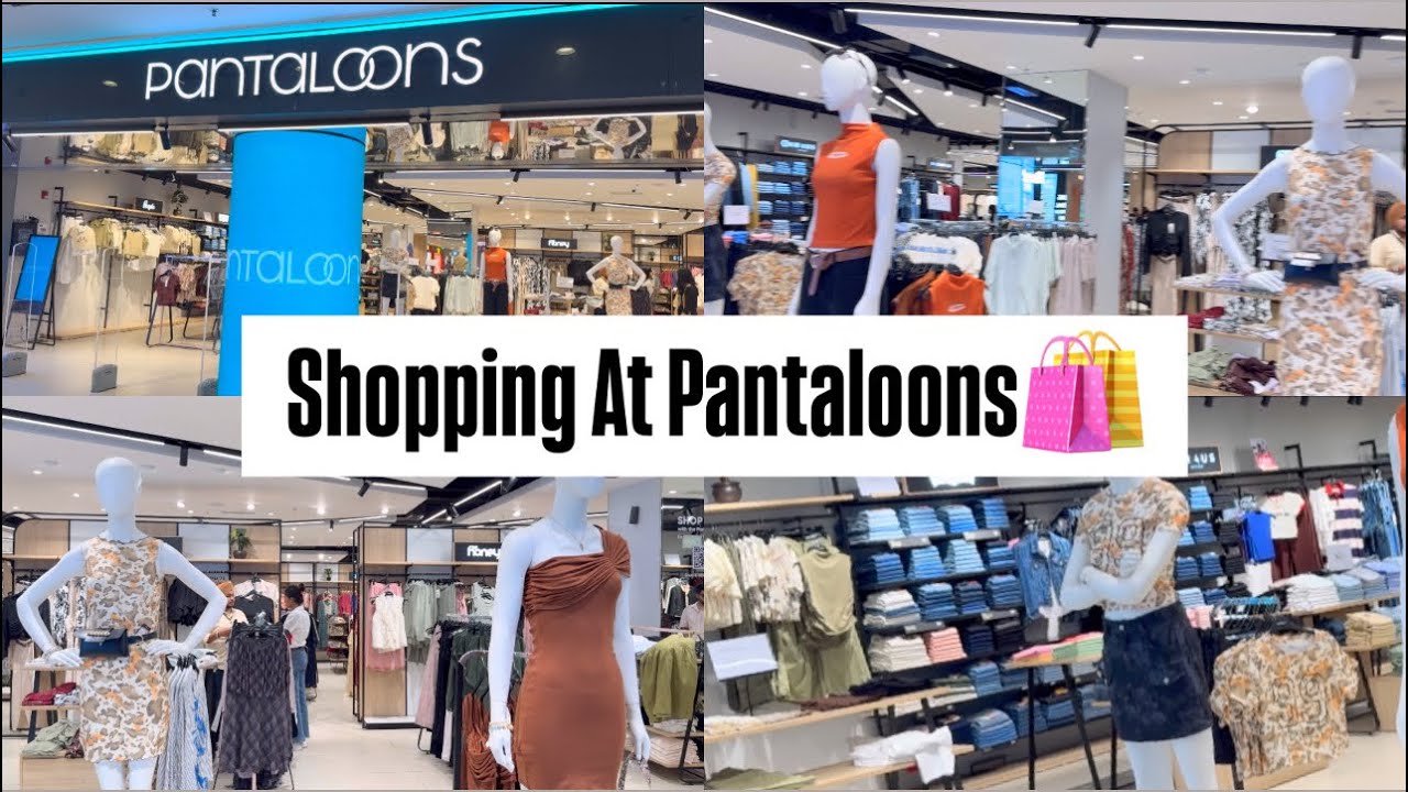 Pantaloons Latest Collection 2025||Buy 1 Get 1 free 😱Huge sale Going on ...