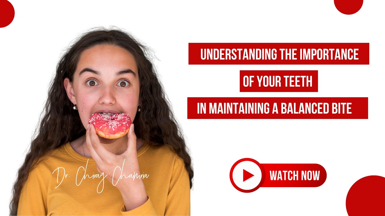Understanding the Importance of Your Teeth in Maintaining a Balanced ...