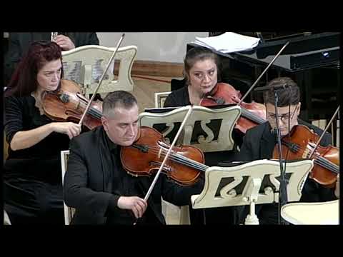 Vagif Gurbanov (Azerbaijan) -Haydn - Cello Concerto No1 in C major
