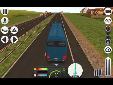 FULL ROUTE Budapest to Cluj-Napoca - Ovilex Coach Bus Simulator Android ...