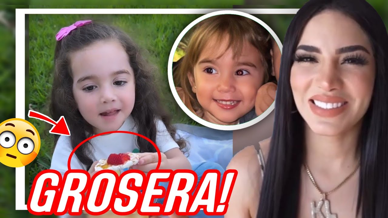 KIMA JUEGA 🚨 A LA "COMIDITA" CON MINI JD! 😱 (¿ARANZA REGRESA?) #kima # ...