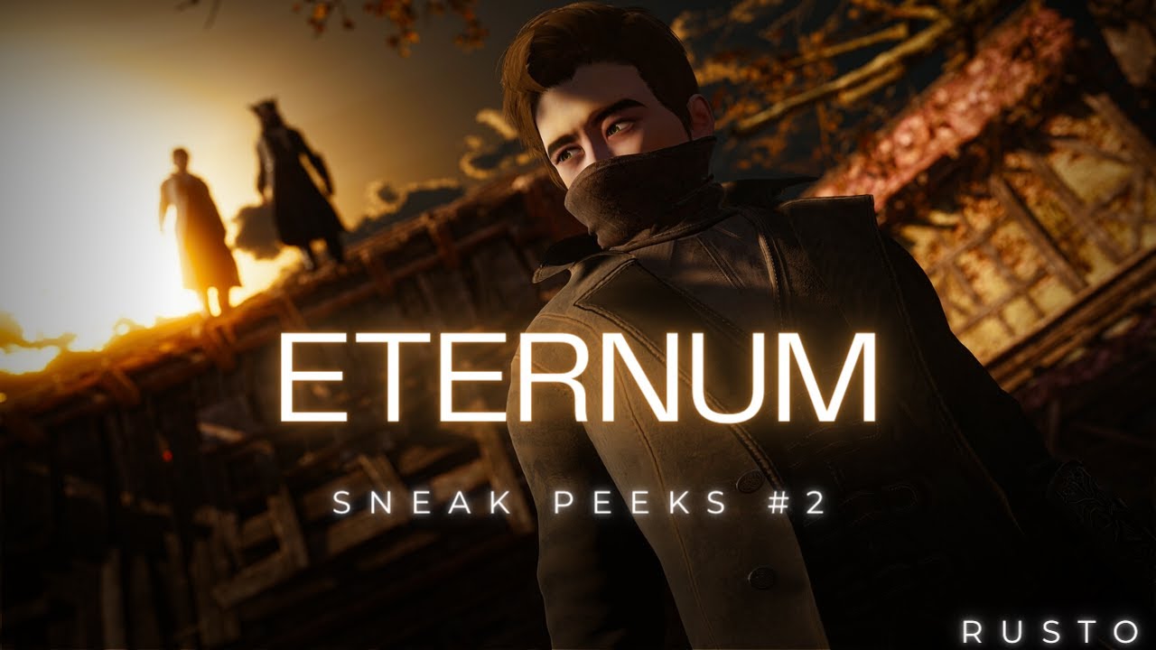 ETERNUM [v.0.7] | SNEAK PEEKS PART 2 - YouTube