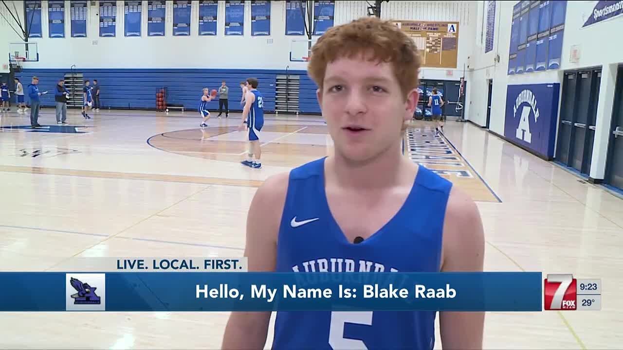 Hello, My Name Is: Blake Raab - YouTube