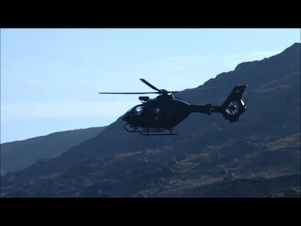 Military Helicopter Training - YouTube