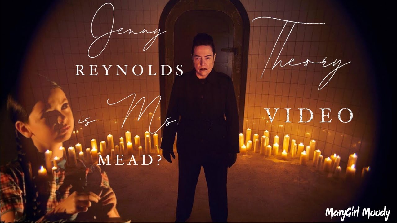 Jenny Reynolds Is Mrs. Mead? SOLVED American Horror Story Theory Video ...