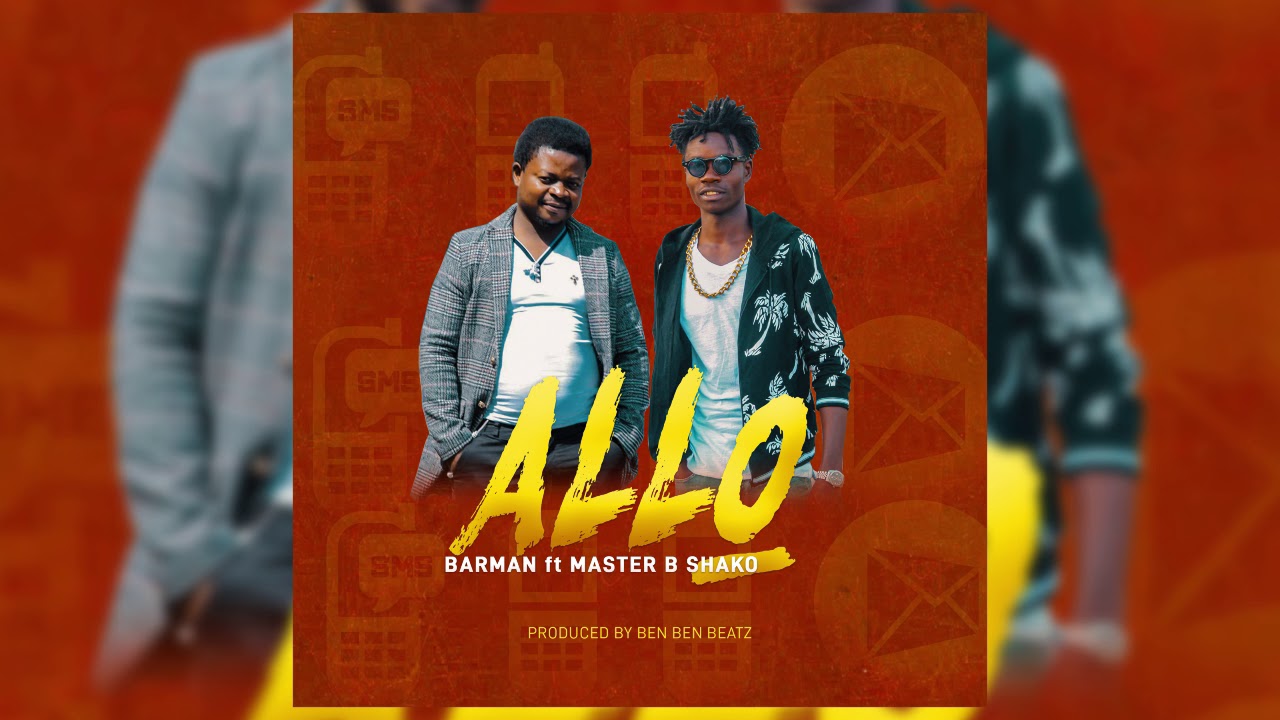 Allo by bar man ft master b shako - YouTube