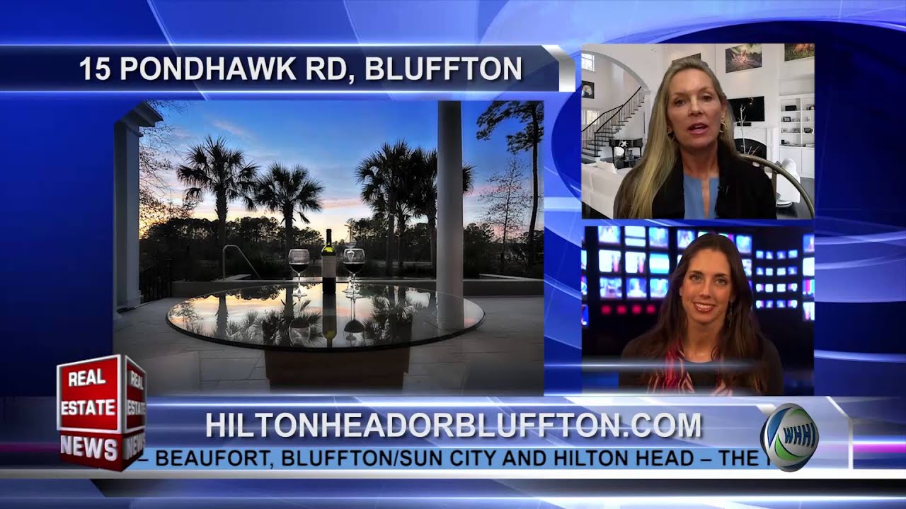 REAL ESTATE NEWS | Lea Allen, ReMax | 1-24-2014 | Only on WHHI-TV - YouTube