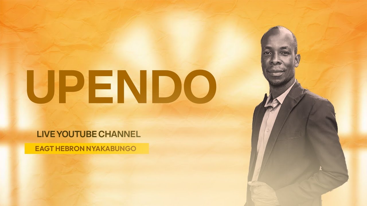 SOMO: UPENDO | Pastor Melchiad Faustine | 16 March 2025 - YouTube