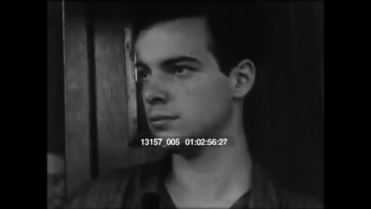 Beats in NYC (1959) - Jack Kerouac & Friends - YouTube