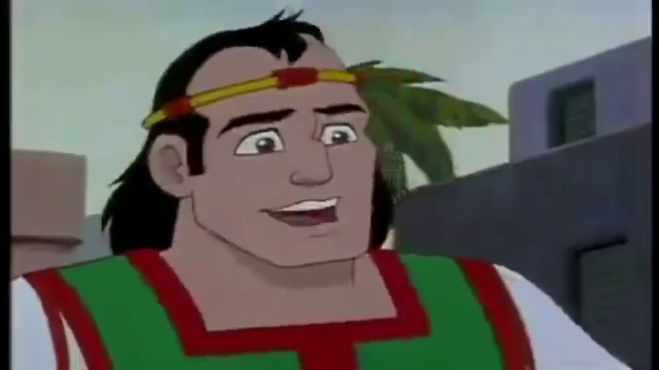 La Historia Del Rey David Película Completa En Español - YouTube